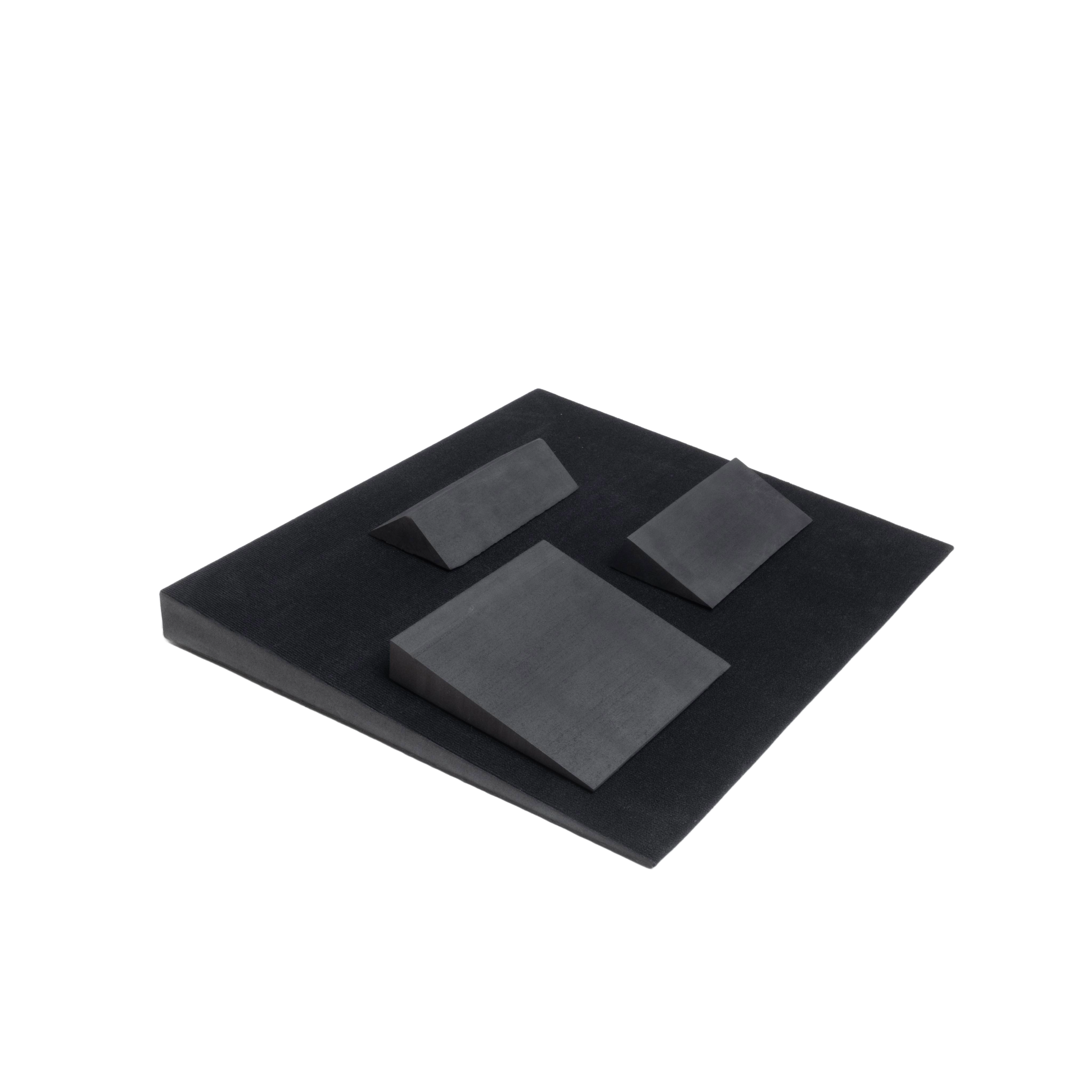 Wedge kit (4 wedges) Asymmetric Contour – Buy Spex Seating Spare Parts ...