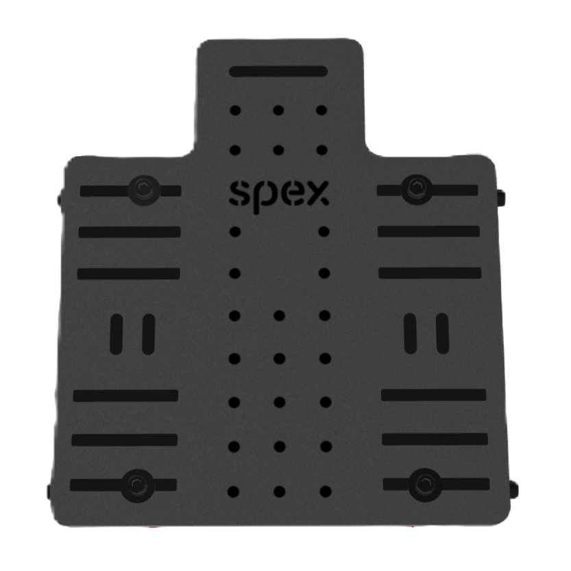 Spex Seat Base Shell – Buy Spex Seating Spare Parts Online